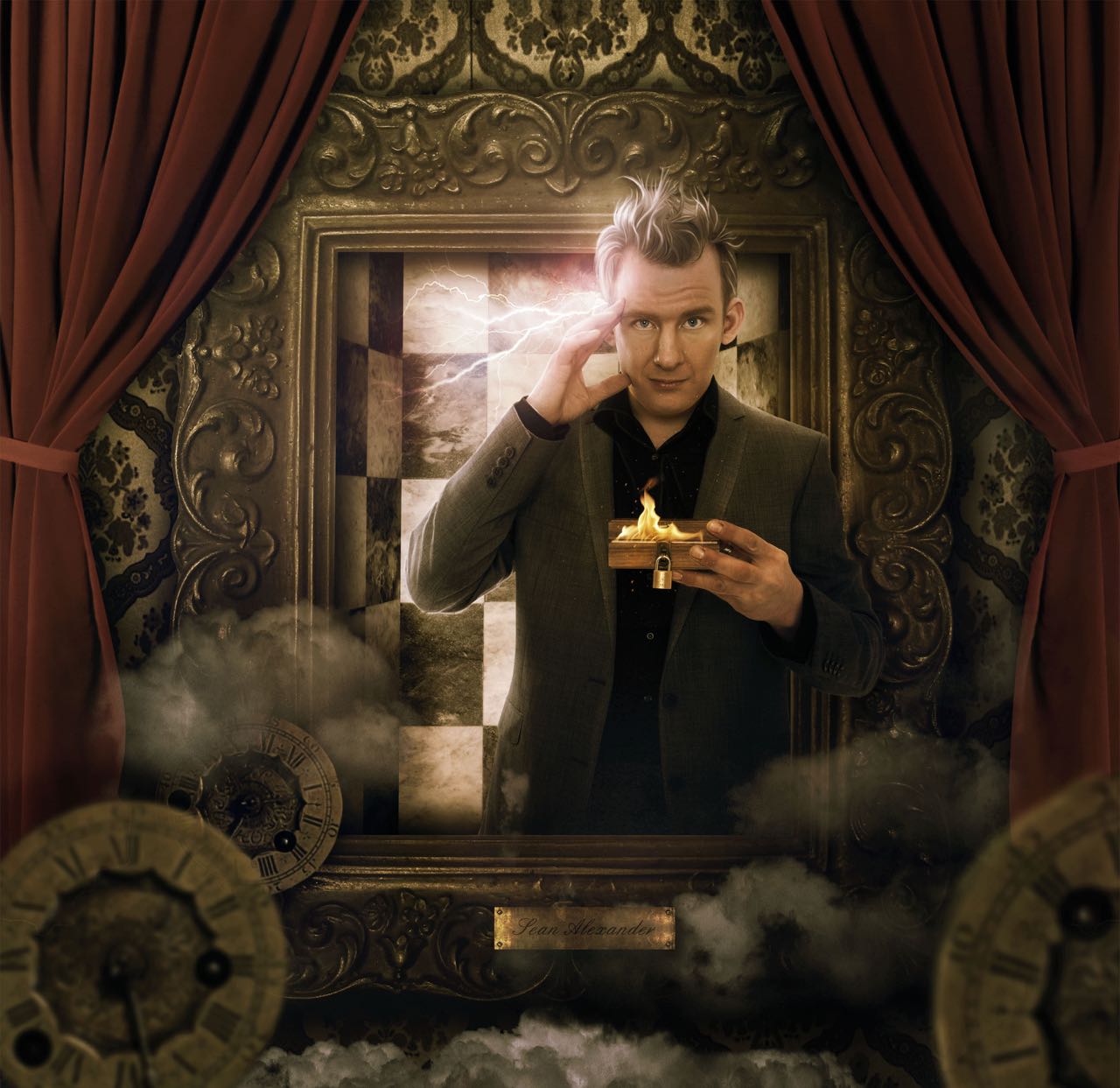 Mind Reader | UK Illusionist Mind Reader & Mentalist To Hire