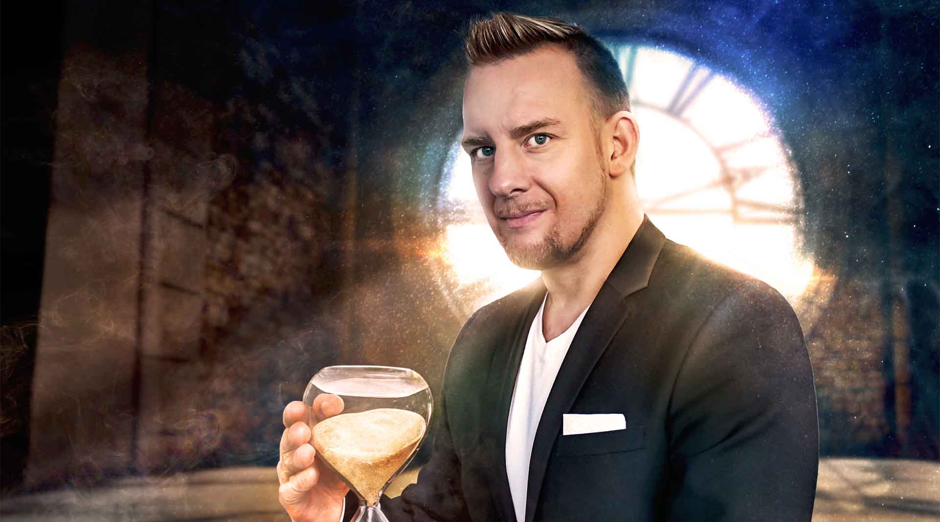 Tour - Sean Alexander