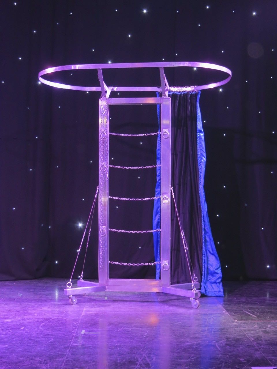 Illusion Hire & Magic Rental For TV, Film, Theatre & Projects