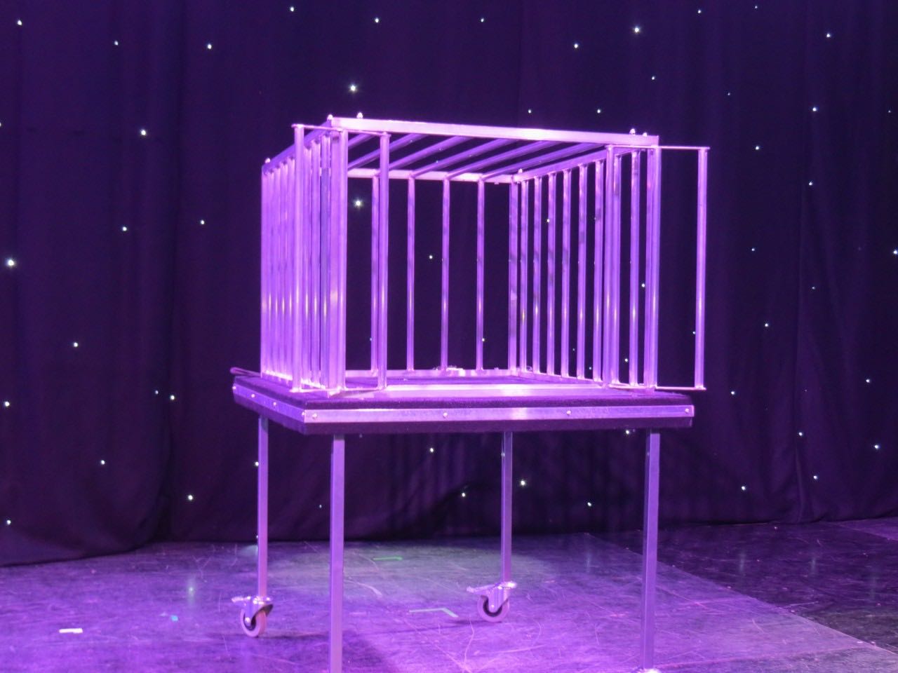 Illusion Hire | Magic Hire | Prop Hire